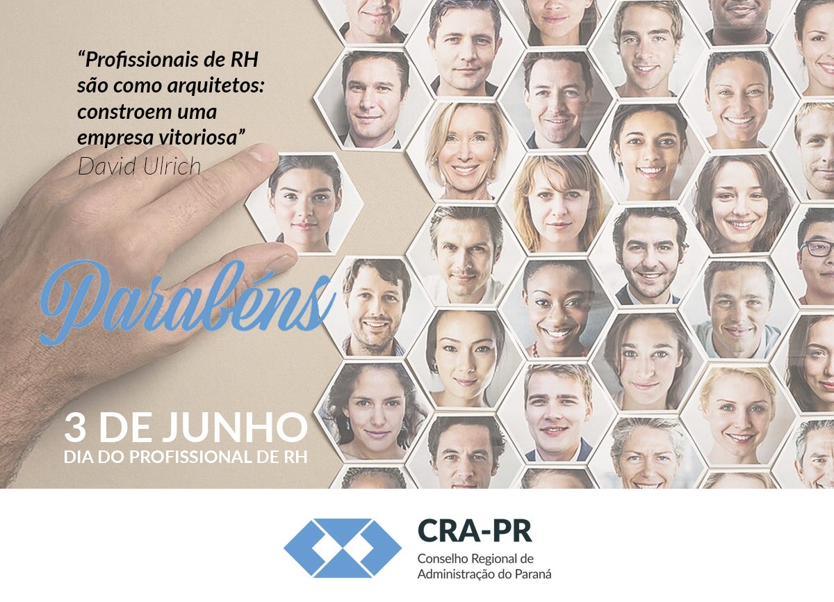 Hoje é o Dia do Profissional de RH! - CRA-PR