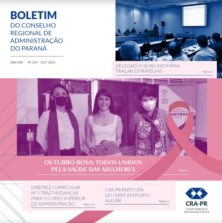 CRA-PR – Conselho Regional de Administração do Paraná