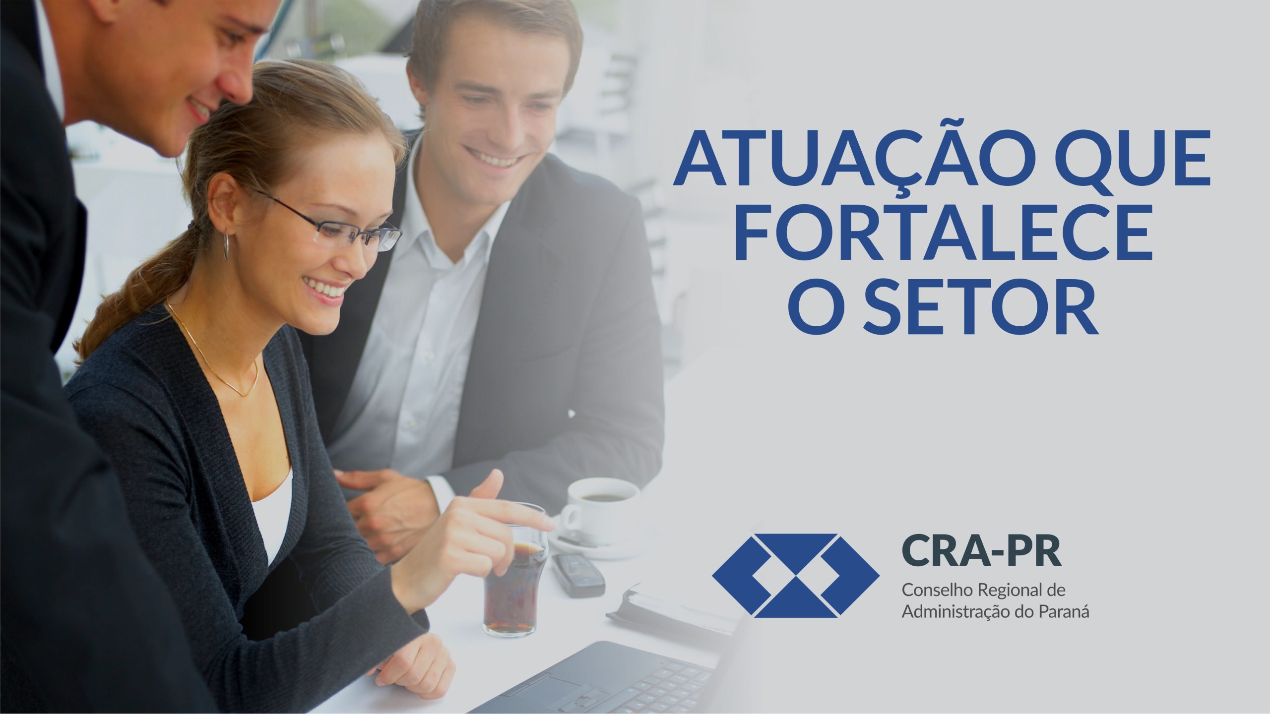 Time de Tecnologia - CRA-PR